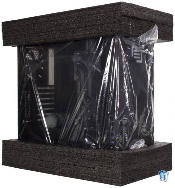 MAINGEAR Vybe Mid-Tower Chassis with APEX ICS Review