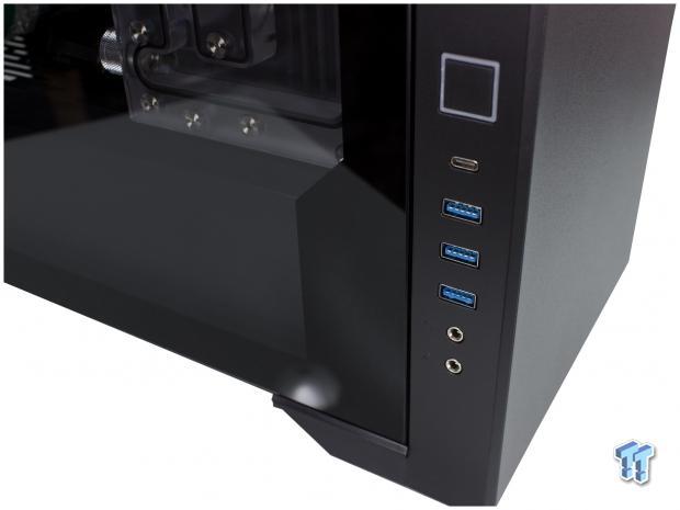 MAINGEAR Vybe Mid-Tower Chassis with APEX ICS Review