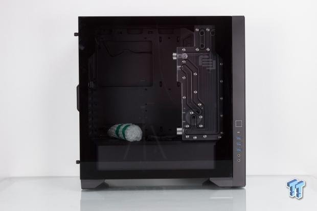 MAINGEAR Vybe Mid-Tower Chassis with APEX ICS Review