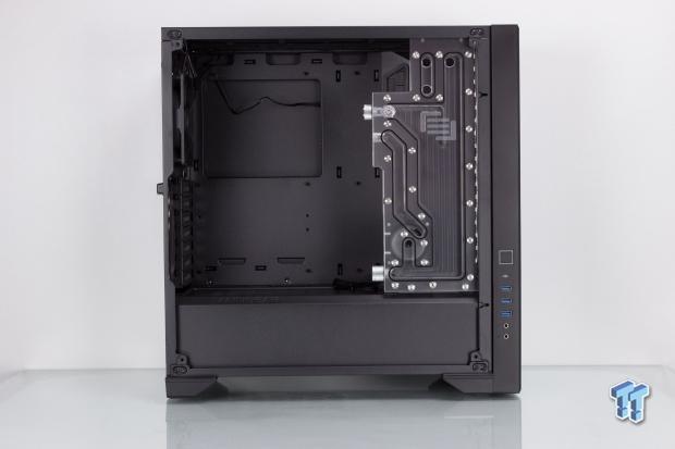 MAINGEAR Vybe Mid-Tower Chassis with APEX ICS Review