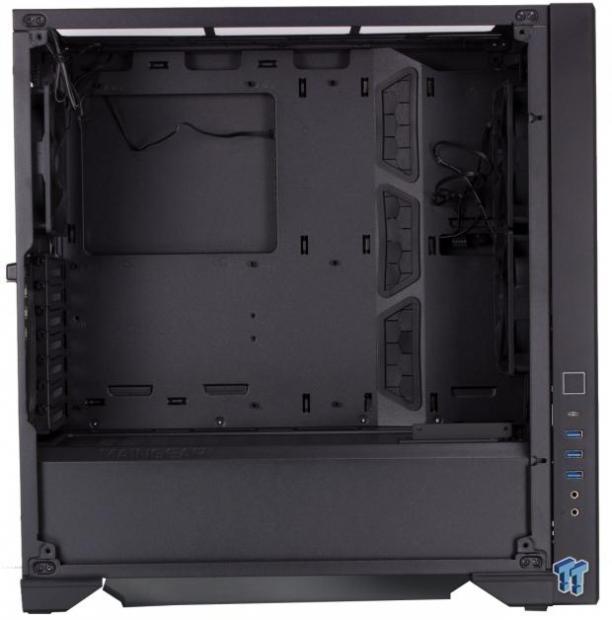 MAINGEAR Vybe Mid-Tower Chassis with APEX ICS Review