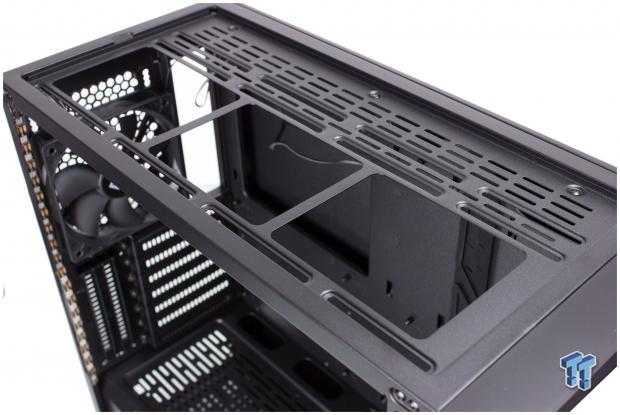 MAINGEAR Vybe Mid-Tower Chassis with APEX ICS Review