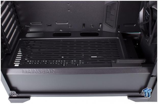 MAINGEAR Vybe Mid-Tower Chassis with APEX ICS Review
