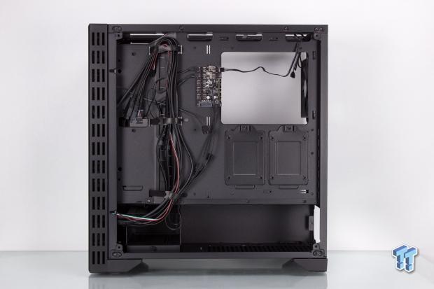 MAINGEAR Vybe Mid-Tower Chassis with APEX ICS Review