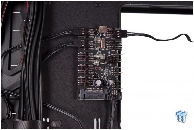 MAINGEAR Vybe Mid-Tower Chassis with APEX ICS Review