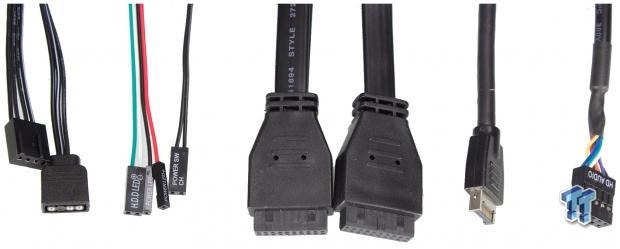 MAINGEAR Vybe Mid-Tower Chassis with APEX ICS Review