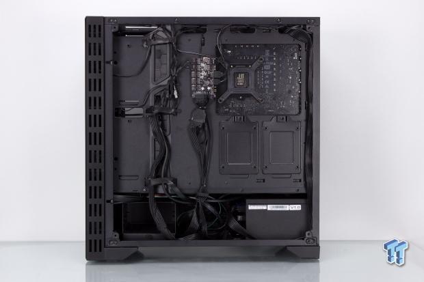 MAINGEAR Vybe Mid-Tower Chassis with APEX ICS Review