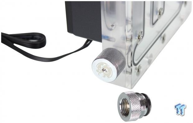 MAINGEAR Vybe Mid-Tower Chassis with APEX ICS Review