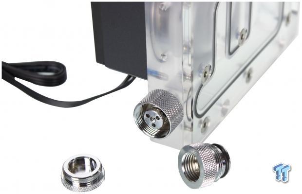 MAINGEAR Vybe Mid-Tower Chassis with APEX ICS Review