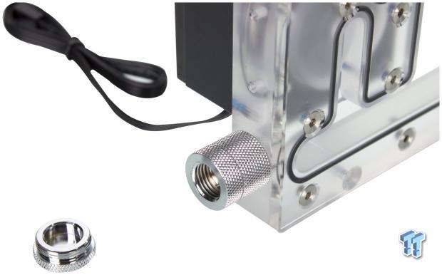 MAINGEAR Vybe Mid-Tower Chassis with APEX ICS Review