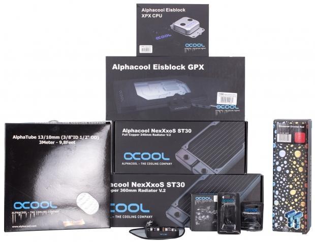 MAINGEAR Vybe Mid-Tower Chassis with APEX ICS Review