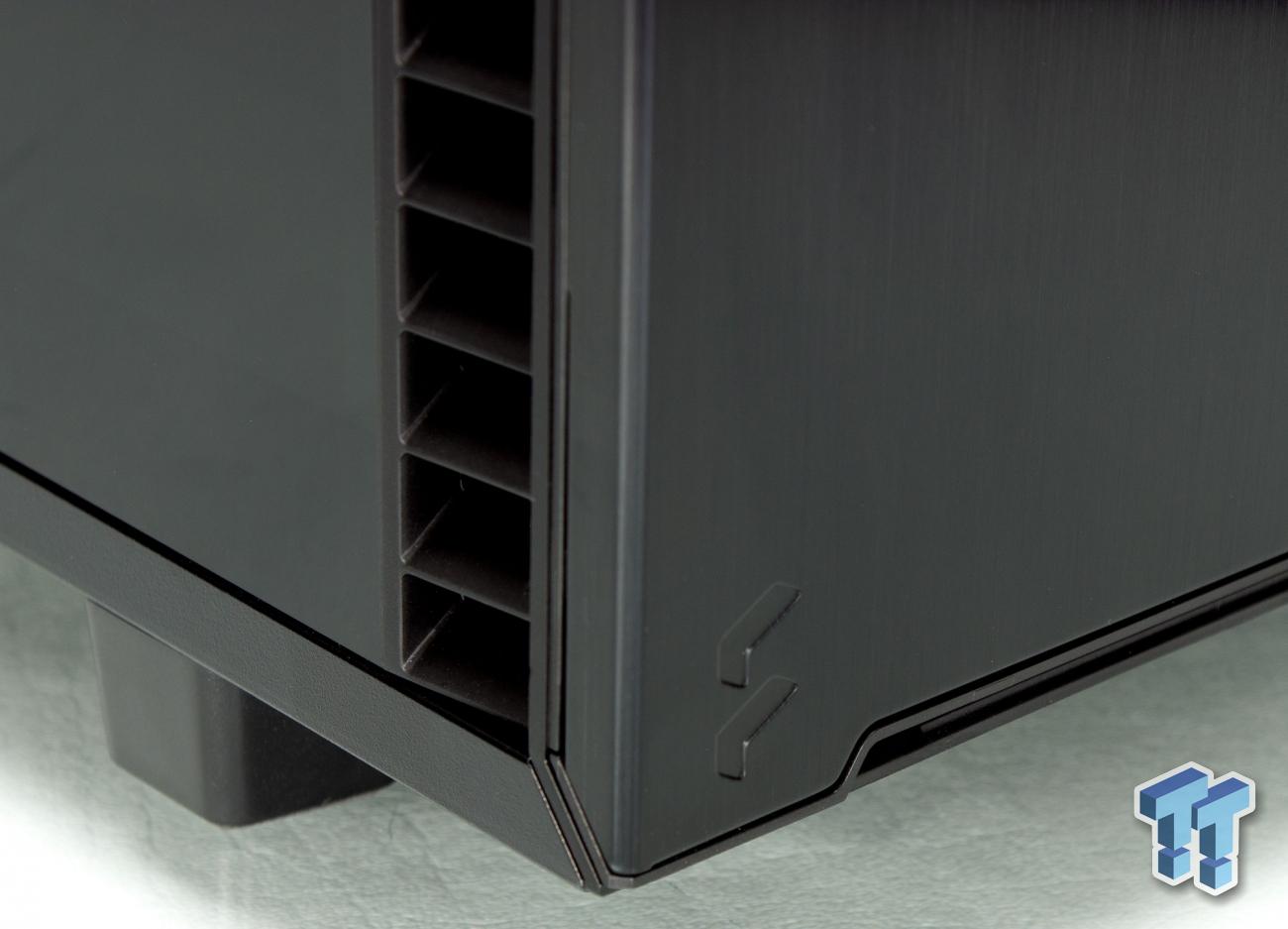 Fractal Design Define 7 Mid-Tower Chassis Review | TweakTown