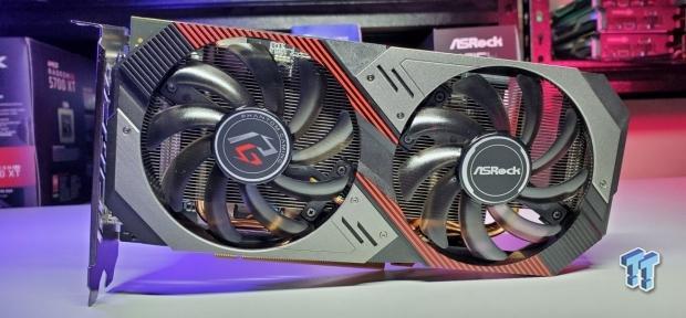ASRock Radeon RX 5500 XT Phantom Gaming Review