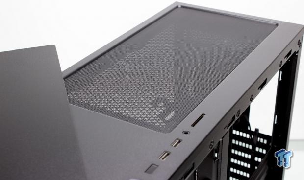 Cooler Master Silencio S600 Mid-Tower Chassis Review