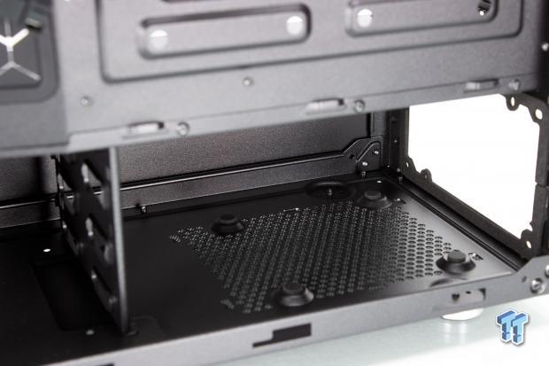 Cooler Master Silencio S600 Mid-Tower Chassis Review