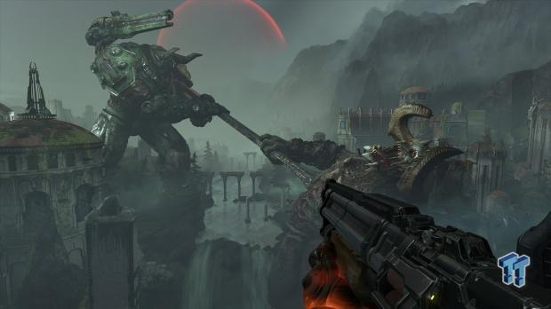 Doom Eternal Review: Hellrazer