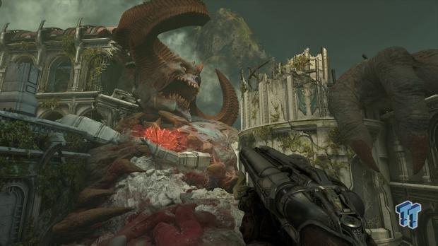 Doom Eternal Review: Hellrazer