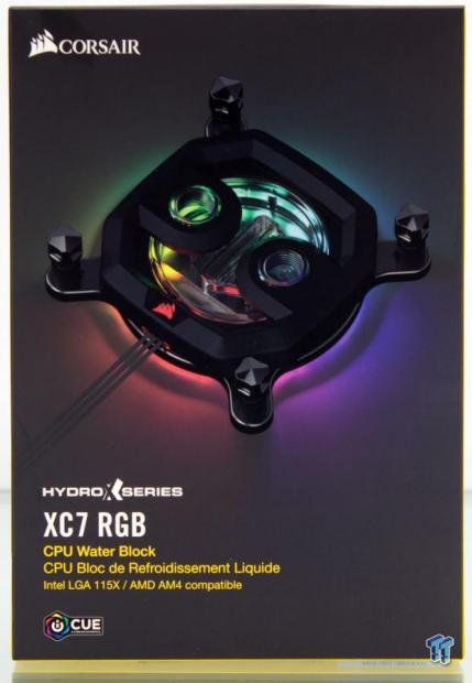 Corsair HydroX Custom Liquid Cooling Review