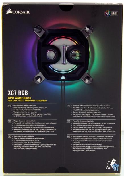 Corsair HydroX Custom Liquid Cooling Review