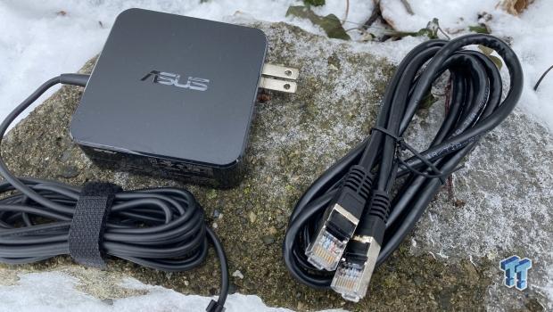 ASUS RT-AX89X AX6000 Dual-Band Wi-Fi 6 Router Review