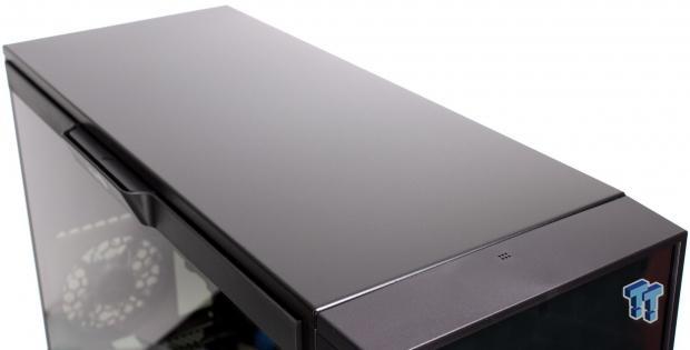 InWin 309 Mid-Tower Chassis Review