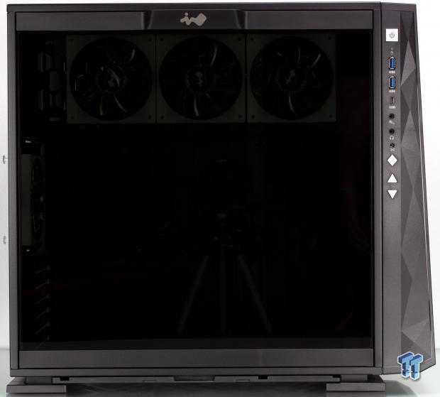 InWin 309 Mid-Tower Chassis Review