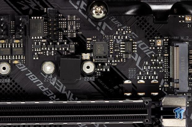 ASUS ROG Strix B550-F Gaming (Wi-Fi) Motherboard Review