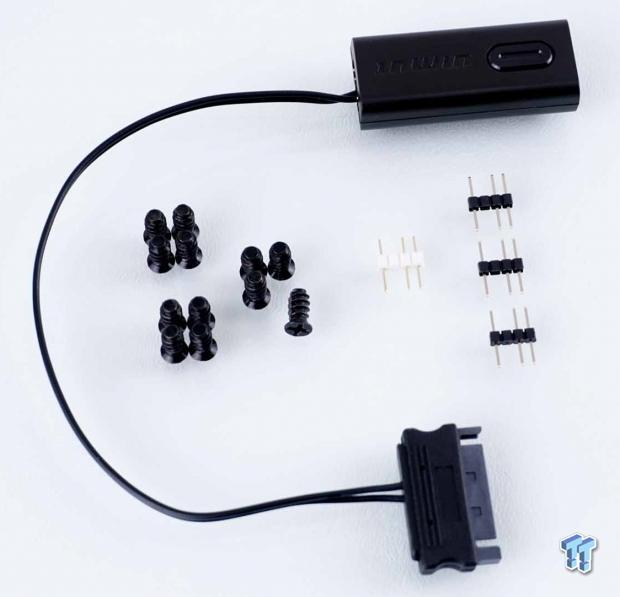 200 Mm PC Fan INWIN Jupiter AJ120 RGB PC Case Fan - 120mm, High Airflow ...