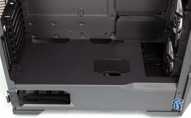 Phanteks Eclipse P500A Mid-Tower Chassis Review