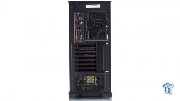 Antec Dark Fleet DF600 FLUX Mid-Tower Chassis Review