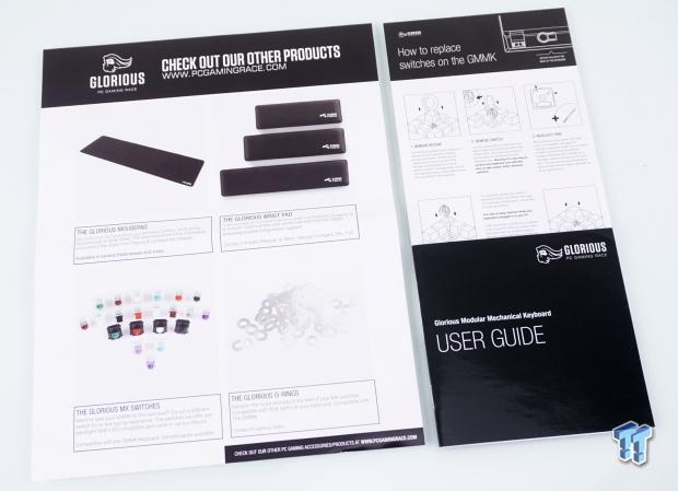 Glorious Modular Mechanical Gaming Keyboard - GMMK Review