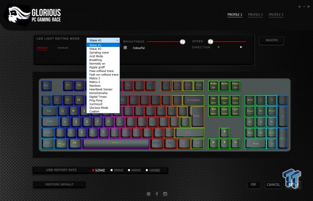 Glorious Modular Mechanical Gaming Keyboard - GMMK Review