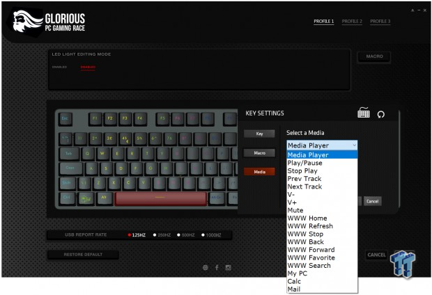 Glorious Modular Mechanical Gaming Keyboard - GMMK Review