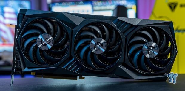 MSI GeForce RTX 3080 GAMING X TRIO Review
