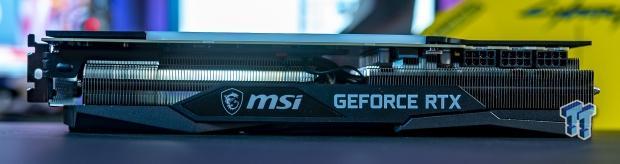 MSI GeForce RTX 3080 GAMING X TRIO Review