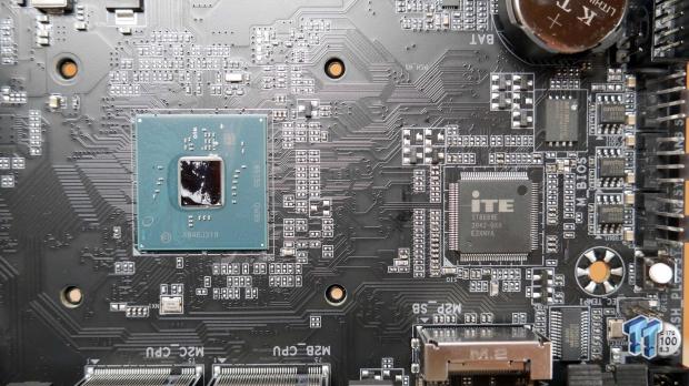 GIGABYTE Z590 Vision G Motherboard Review