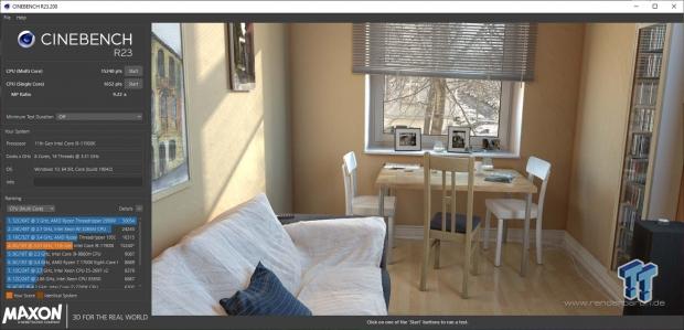 GIGABYTE Z590 Vision G Motherboard Review