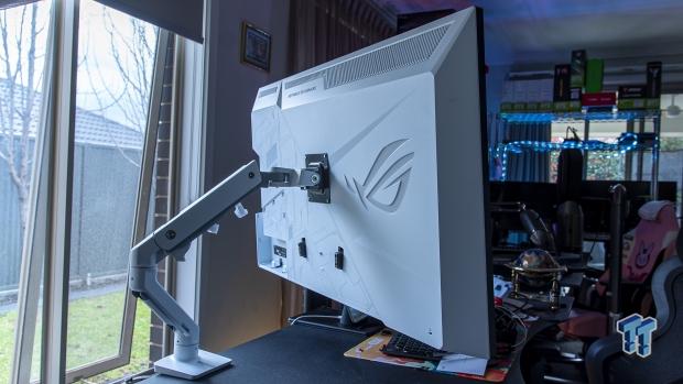 Ergotron HX Desk Monitor Arm Review: How Did I Live Without It?!
