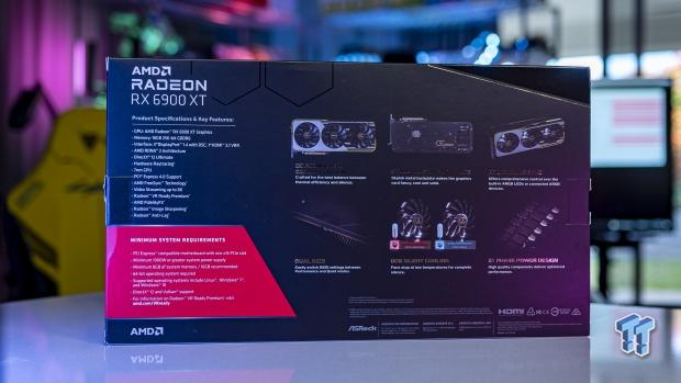 ASRock Radeon RX 6900 XT OC Formula Review