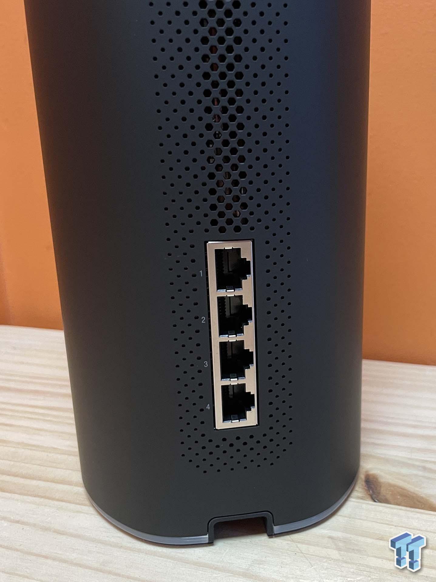 Amplifi Alien Wi-Fi 6 Router Review