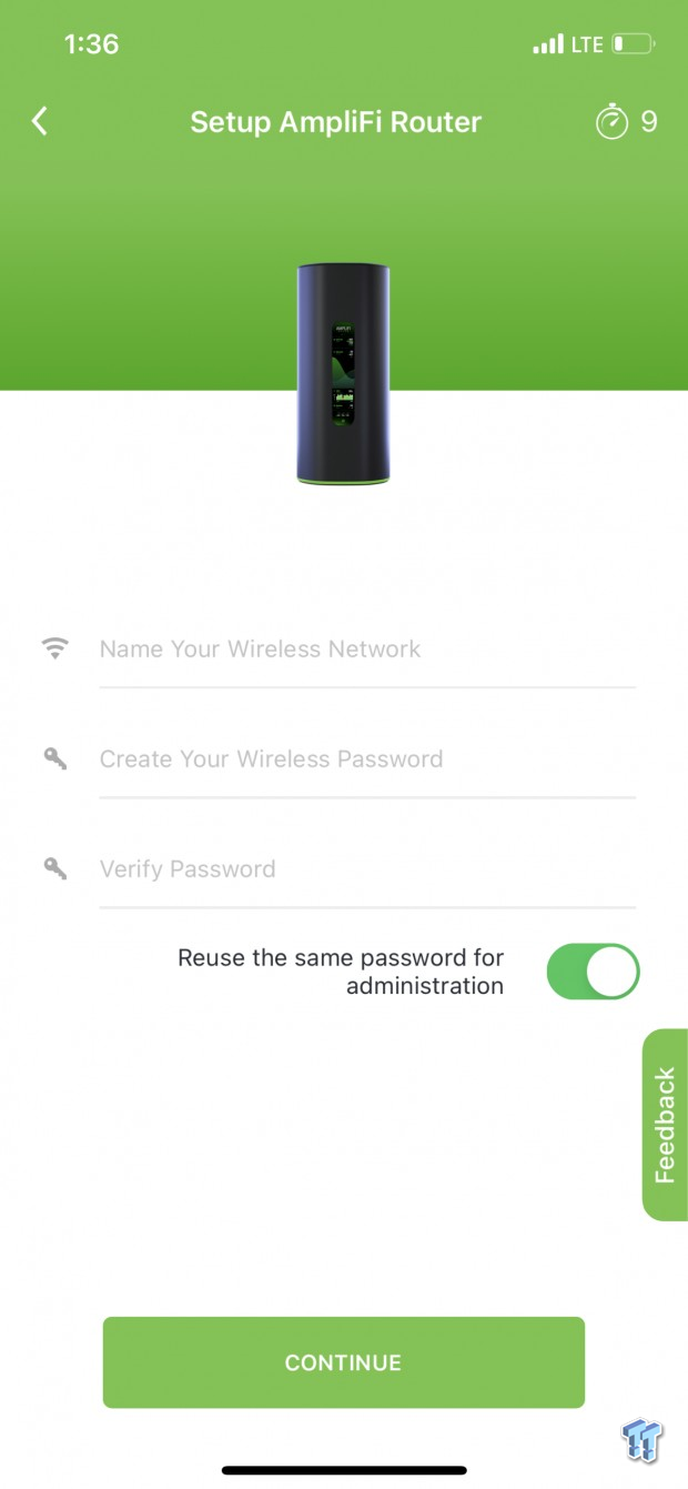 Amplifi Alien Wi-Fi 6 Router Review