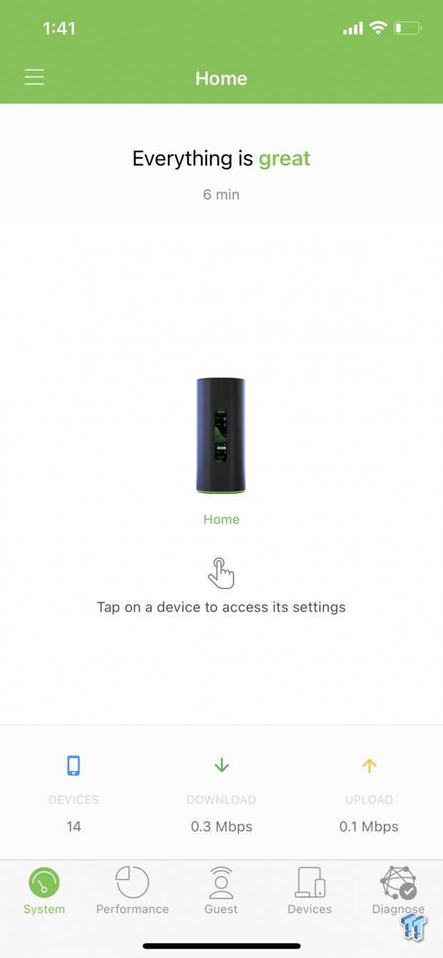 Amplifi Alien Wi-Fi 6 Router Review