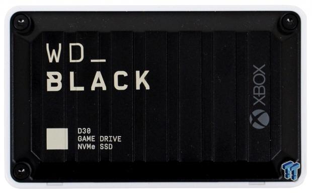 WD_BLACK D30 XBOX Edition 1TB Portable SSD Review