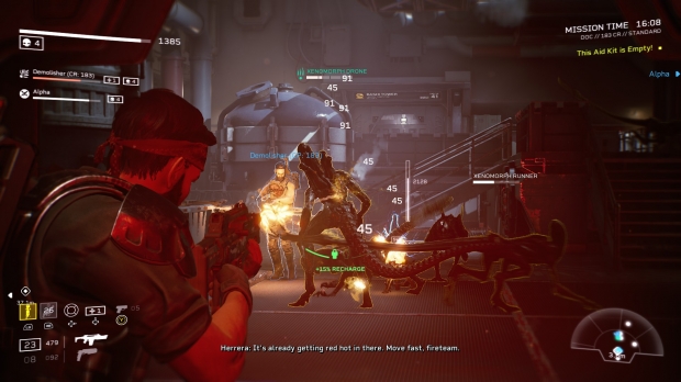 Aliens: Fireteam Elite Review - The Best Aliens Shooter Ever