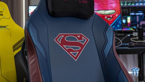 Secretlab TITAN Evo 2022 Superman Edition Gaming Chair Review