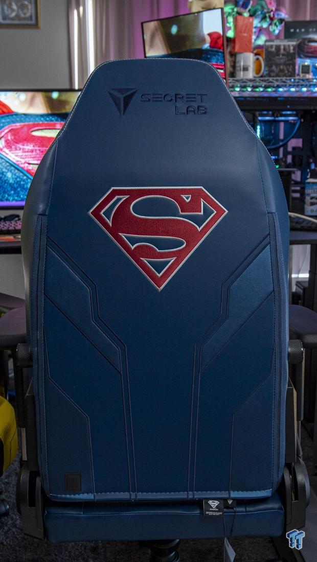 Secretlab TITAN Evo 2022 Superman Edition Gaming Chair Review