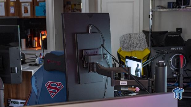 Ergotron TRACE Single Monitor Mount Review Ergotron TRACE Single Monitor Mount Review