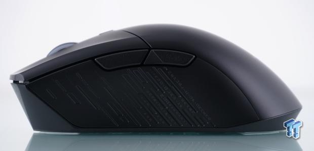 ASUS ROG Gladius III Wireless Gaming Mouse Review