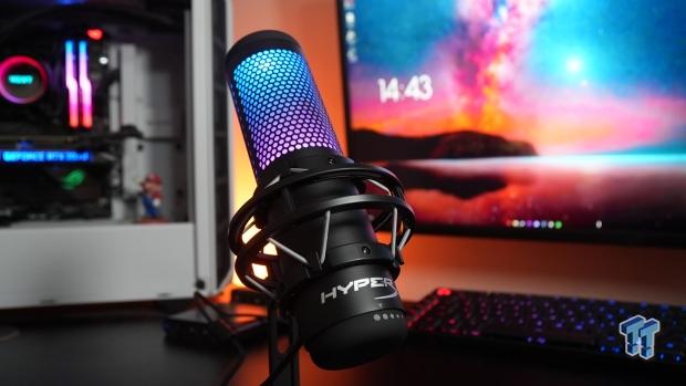 HyperX Quadcast S Microphone Review: A Beauty & A Beast