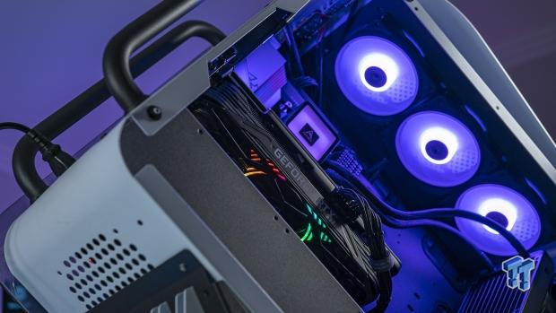 Allied M.O.A.B-I Gaming PC Review: Core i9-12900K + RTX 3080 Ti LHR